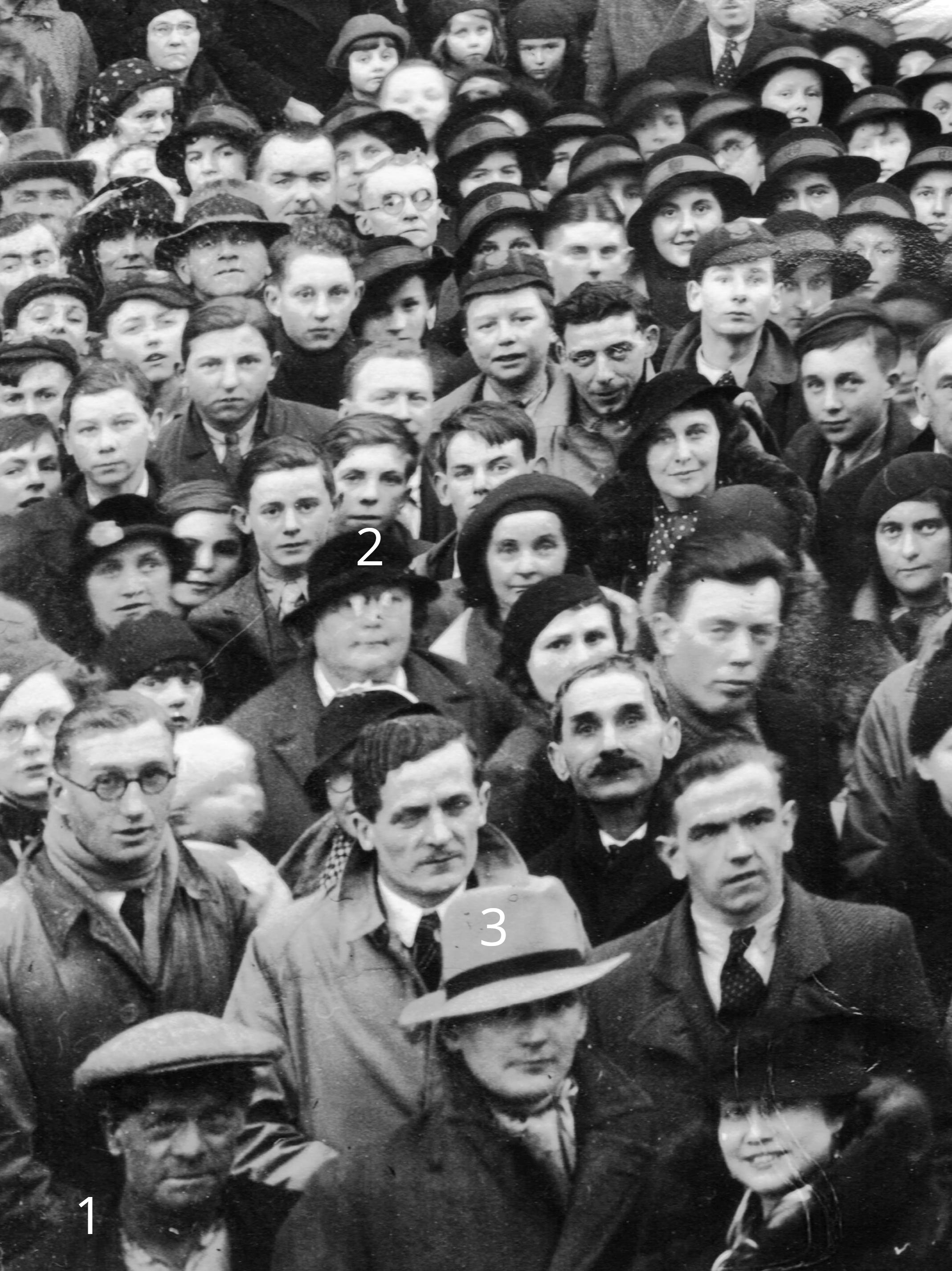 Cardigan People 13: Where’s Dai? Jan. 1936 – Cardigan through the ages