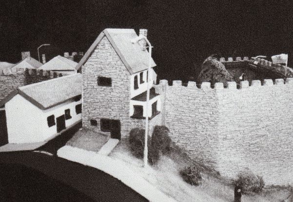 Cardigan Castle – Cardigan through the ages